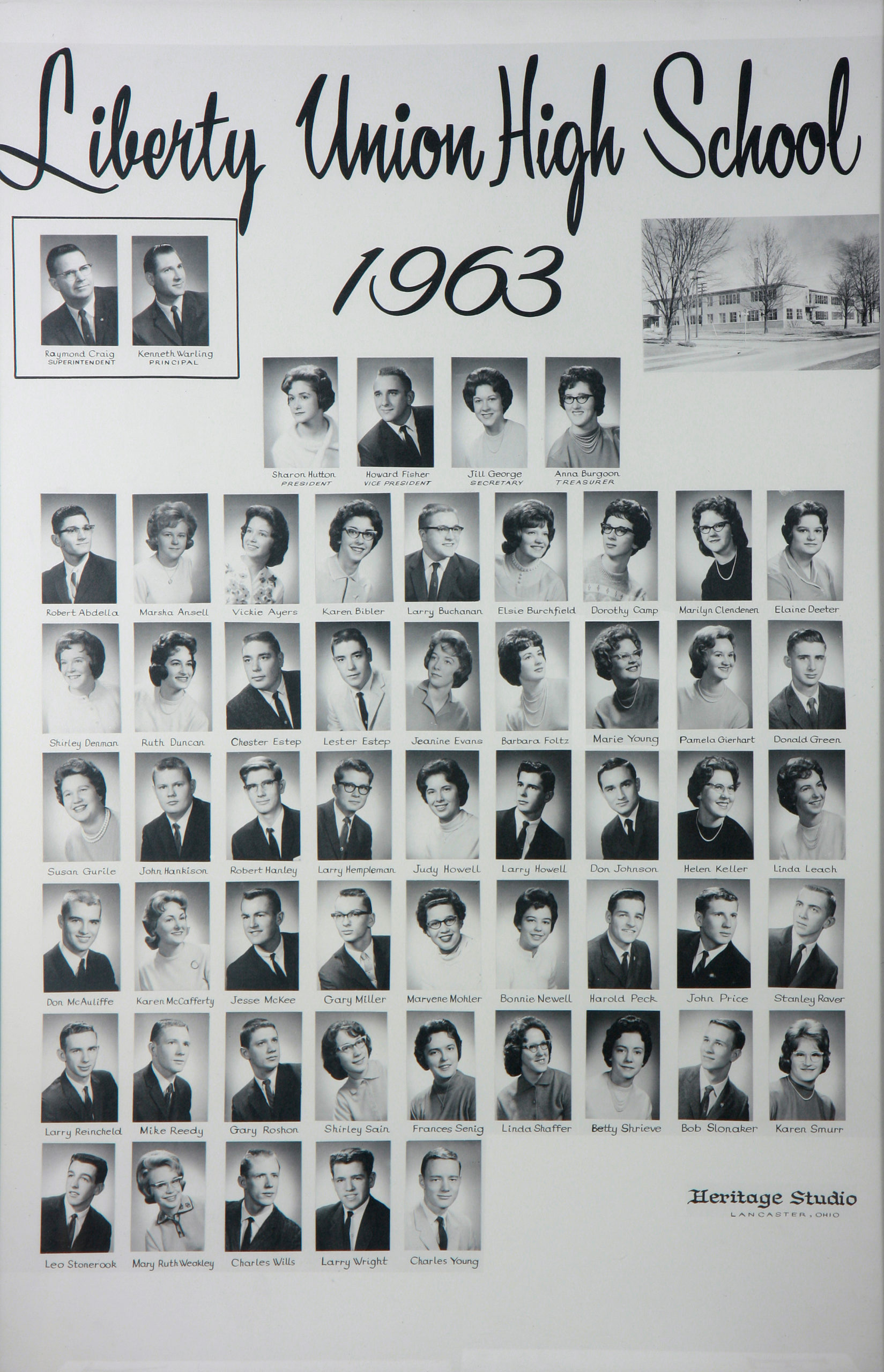 1963 – Liberty Union-Thurston Alumni Association