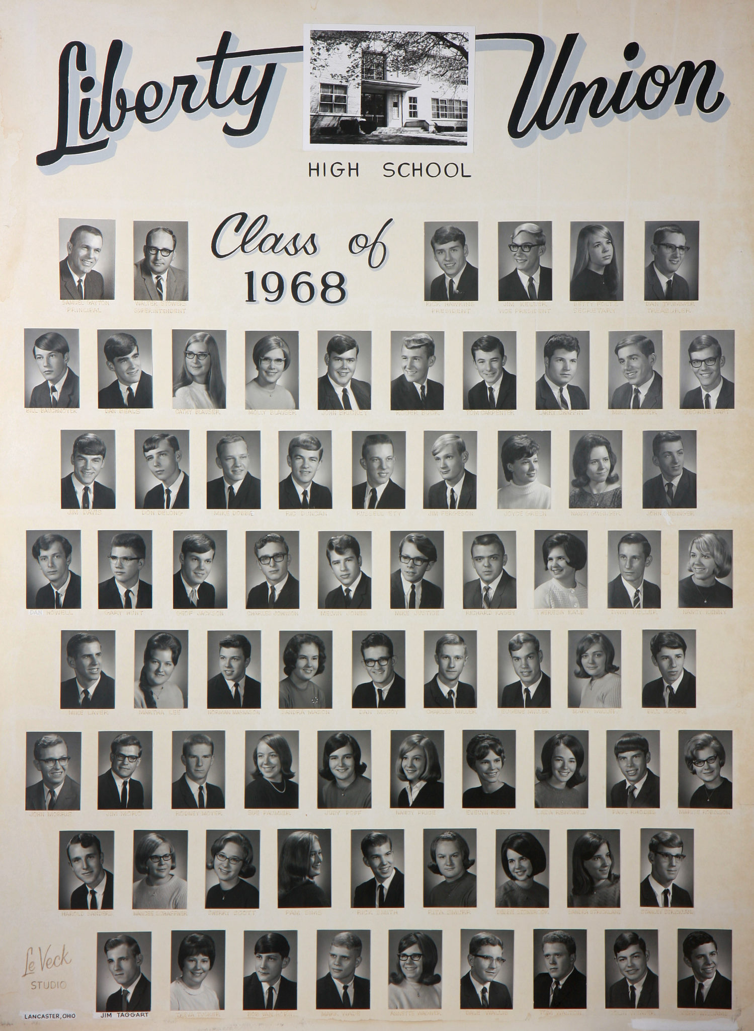 1968 – Liberty Union-Thurston Alumni Association