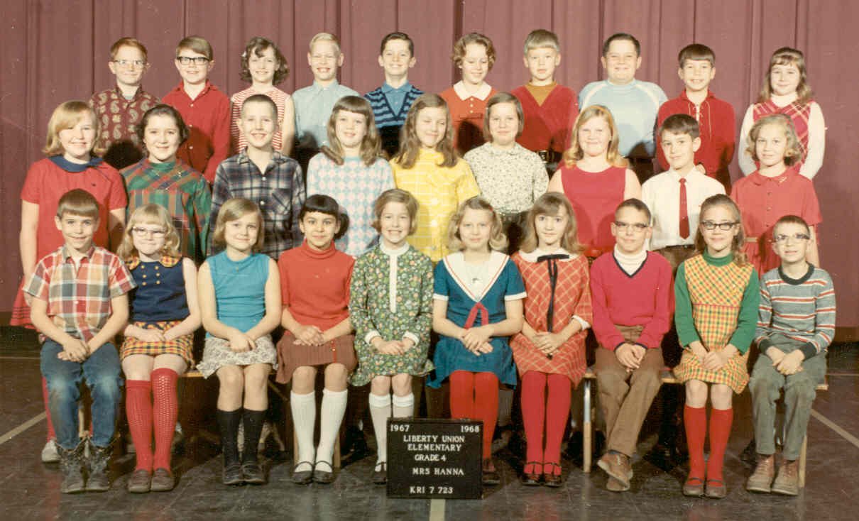 1976 – Liberty Union-Thurston Alumni Association